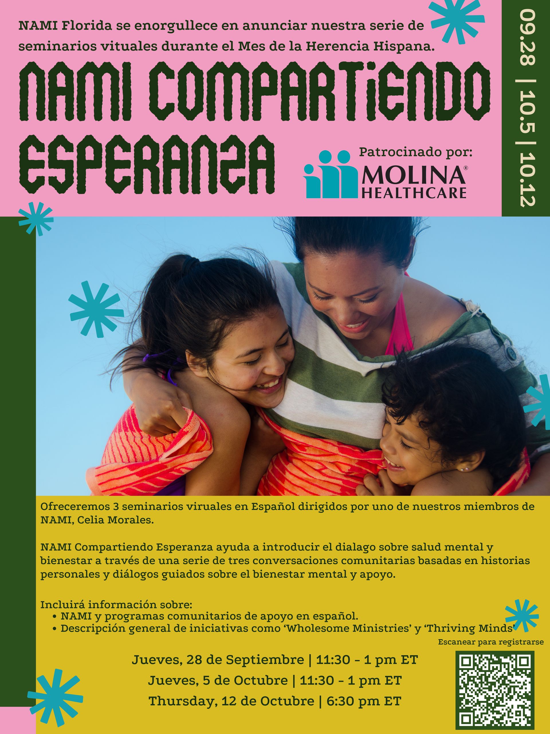 NAMI Miami Webnar