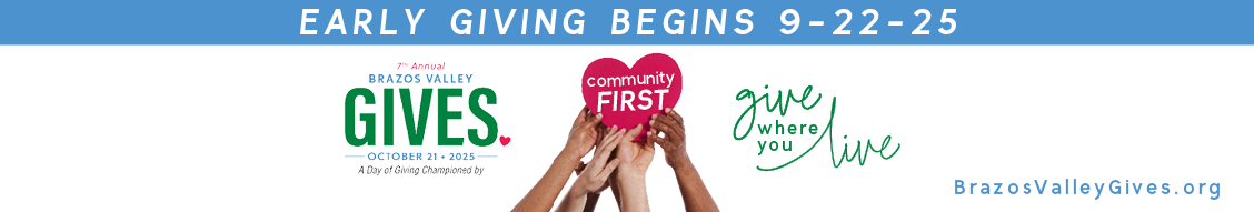 Logos & Images | Brazos Valley Gives