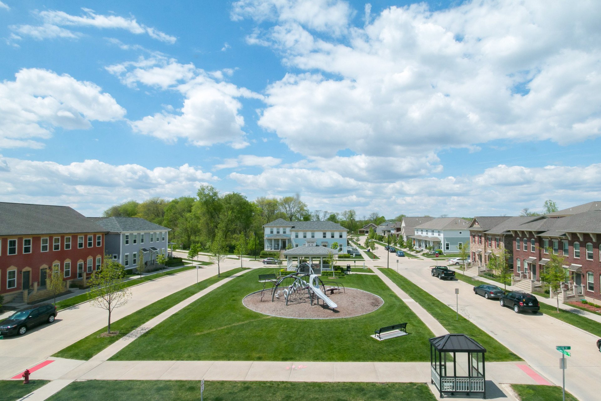 Peninsula Neighborhood Website