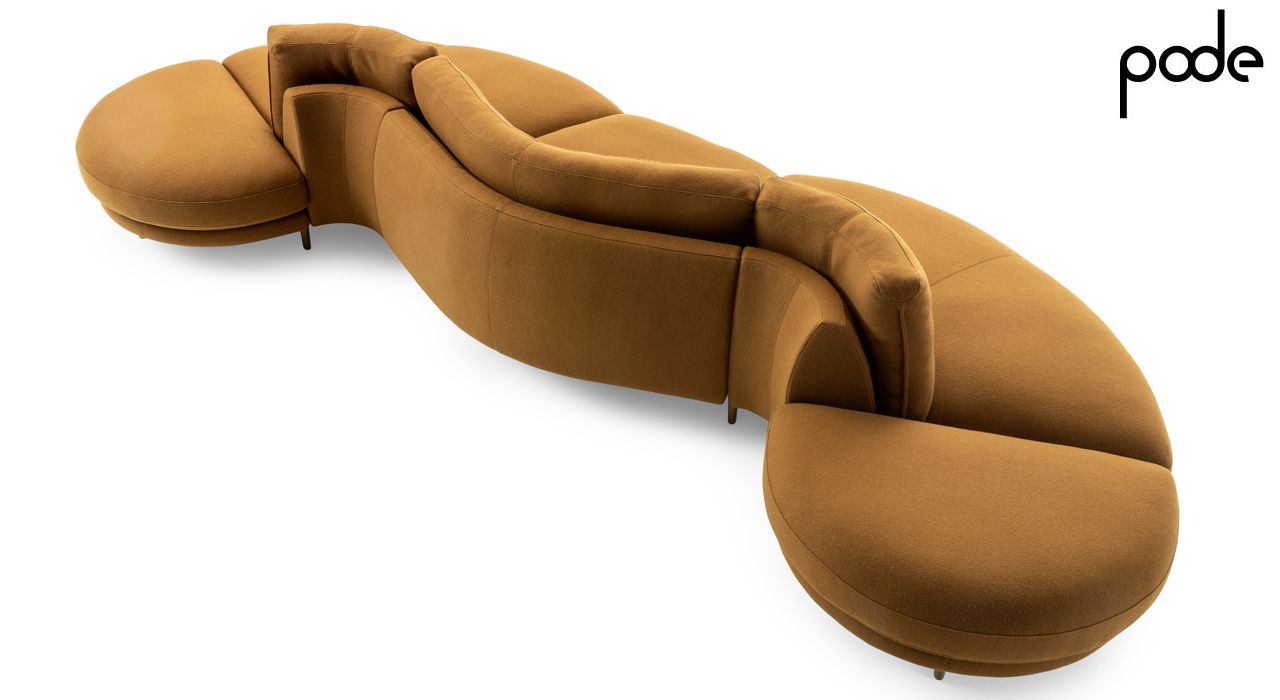 Contemporary Sofas and Interior Design VIP Environment