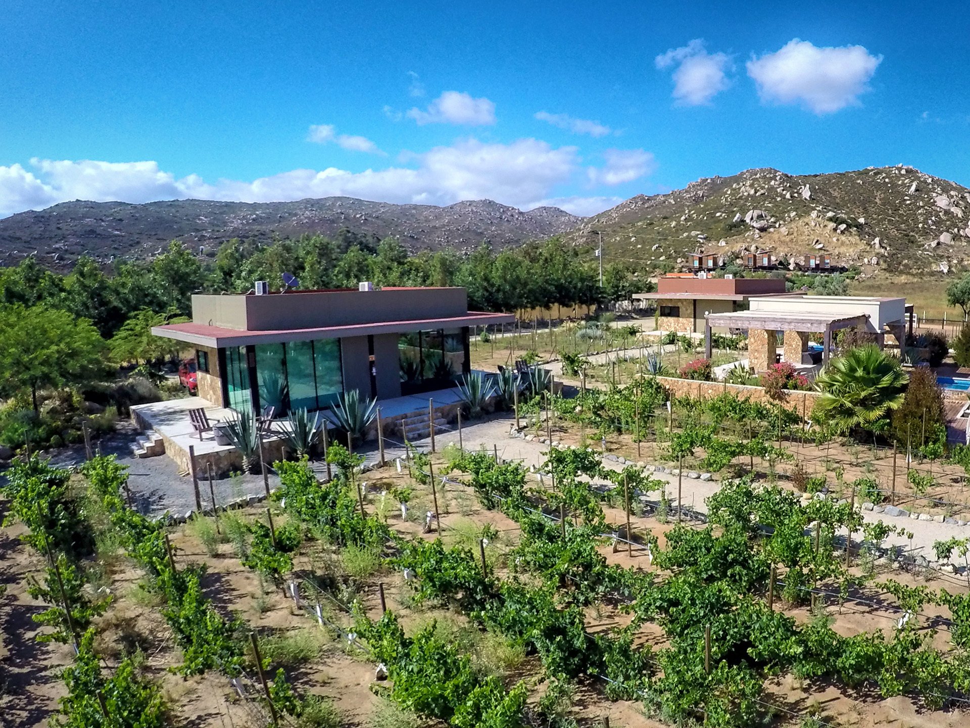 Grand Deluxe Villa | Hotel Boutique Valle de Guadalupe | Ensenada, Méx