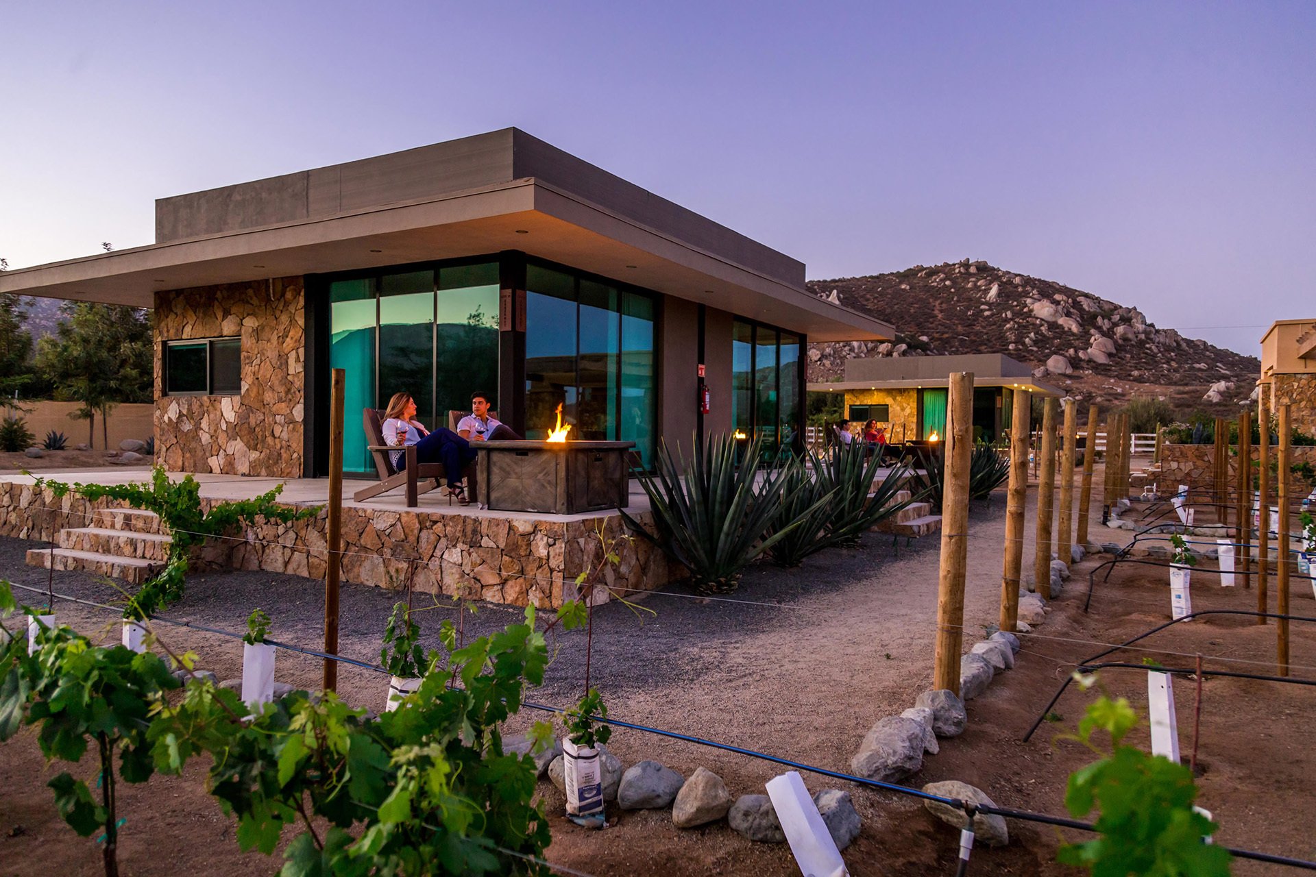 Grand Deluxe Villa | Hotel Boutique Valle de Guadalupe | Ensenada, Méx
