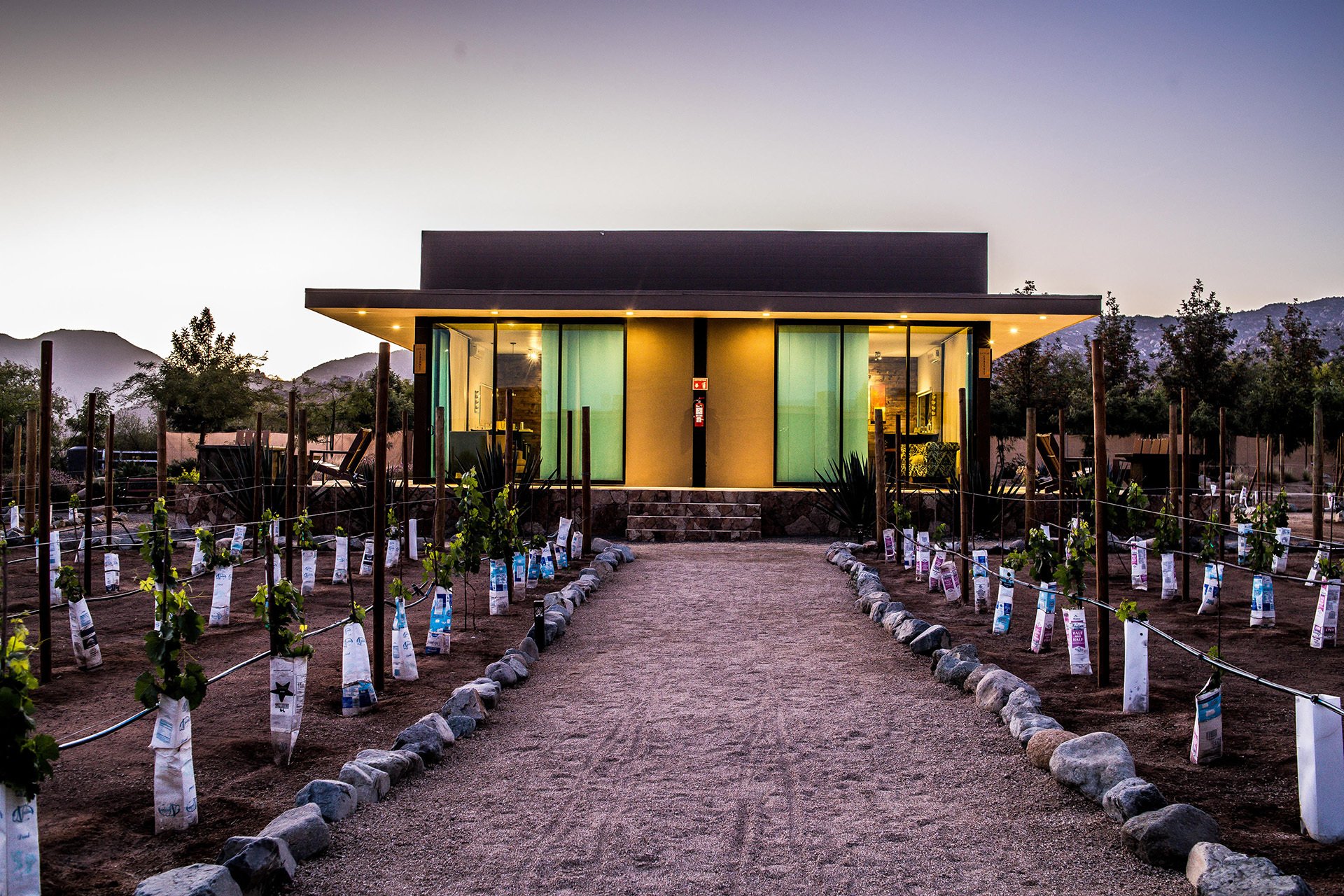 Grand Deluxe Villa | Hotel Boutique Valle de Guadalupe | Ensenada, Méx
