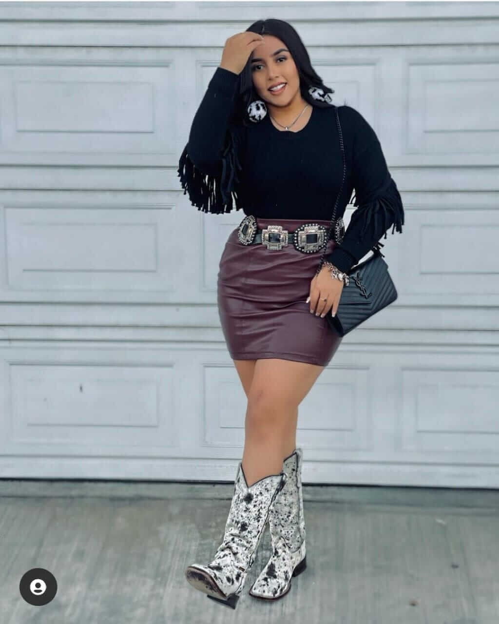 Venta de botas vaqueras en León – BOTAS DOBLE R