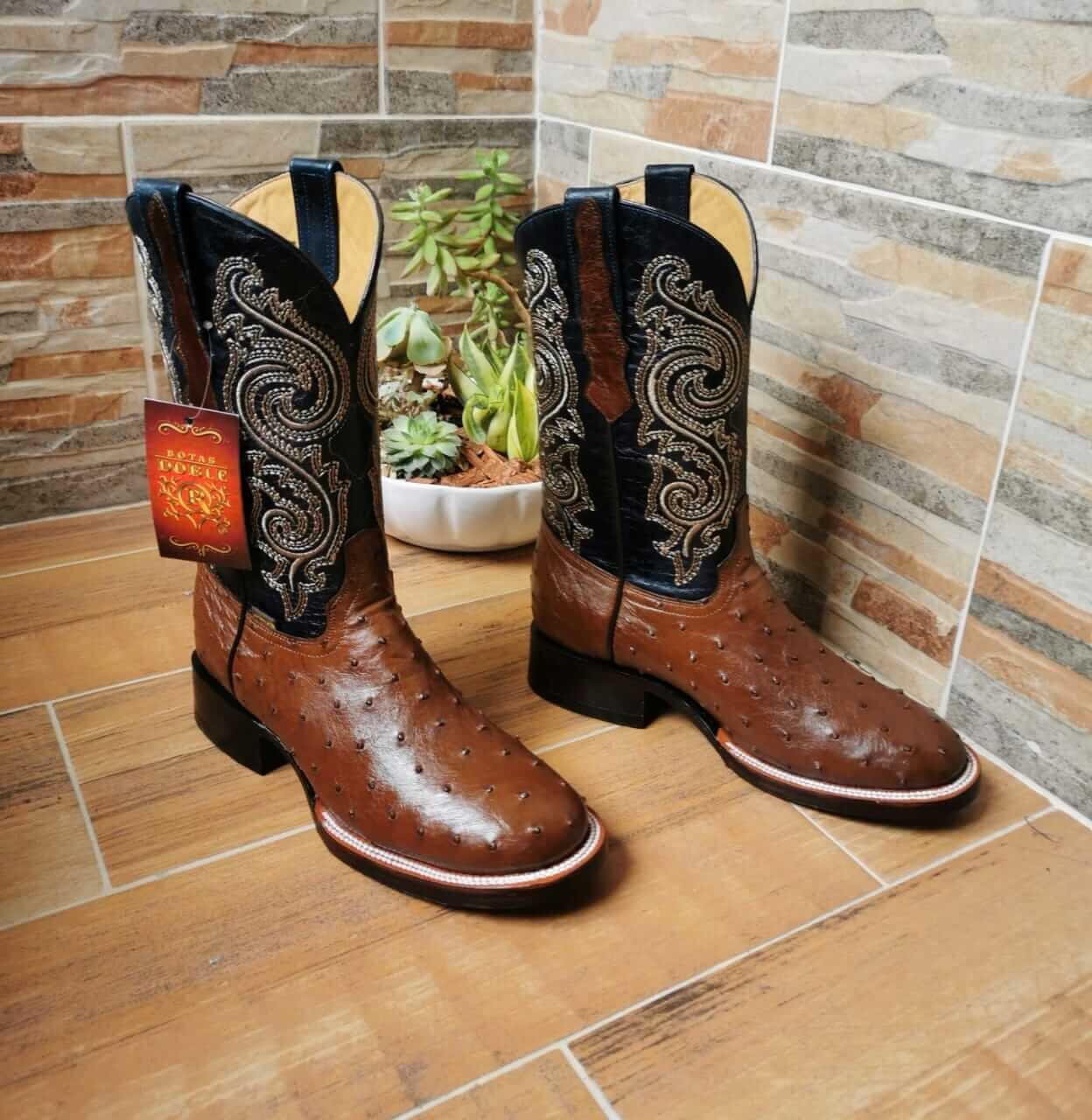 Venta de botas vaqueras en León – BOTAS DOBLE R