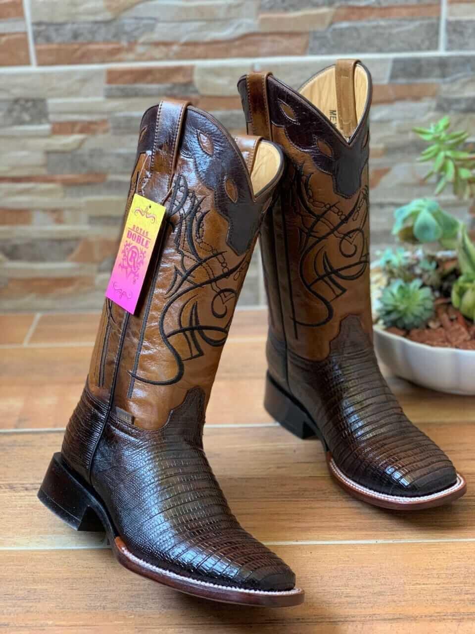 Venta de botas vaqueras en León – BOTAS DOBLE R