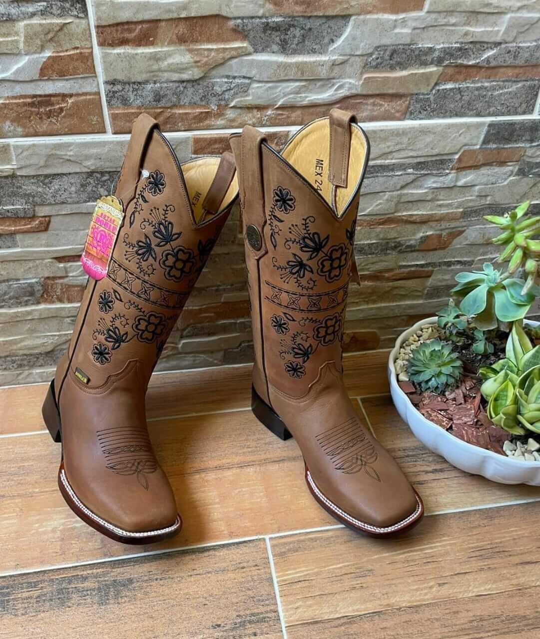 Venta de botas vaqueras en León – BOTAS DOBLE R