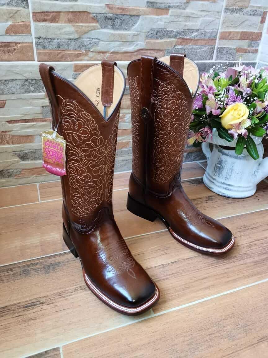 Venta de botas vaqueras en León – BOTAS DOBLE R