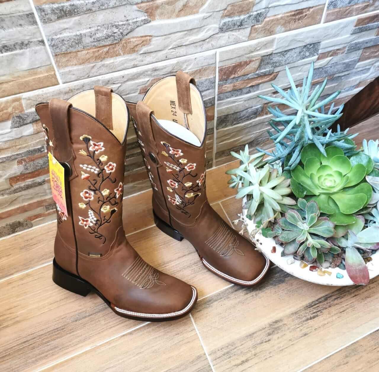 Venta de botas vaqueras en León – BOTAS DOBLE R