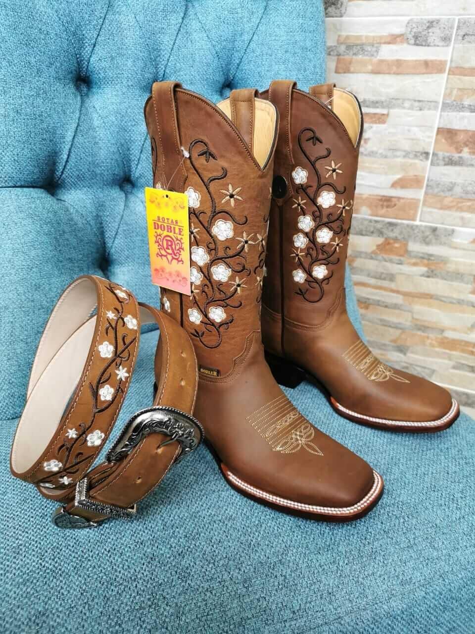 Venta de botas vaqueras en León – BOTAS DOBLE R