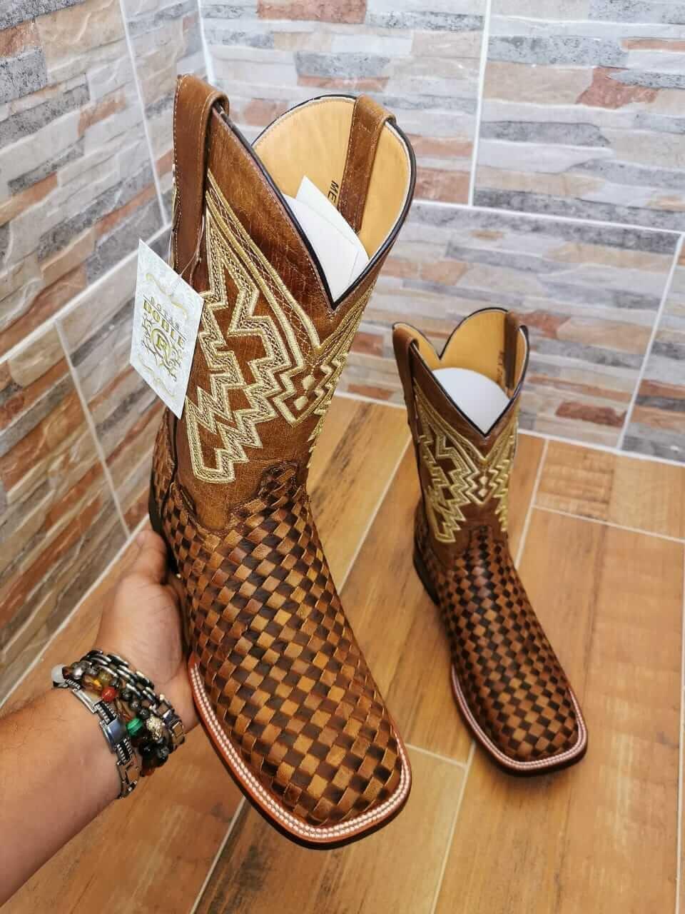 Venta de botas vaqueras en León – BOTAS DOBLE R