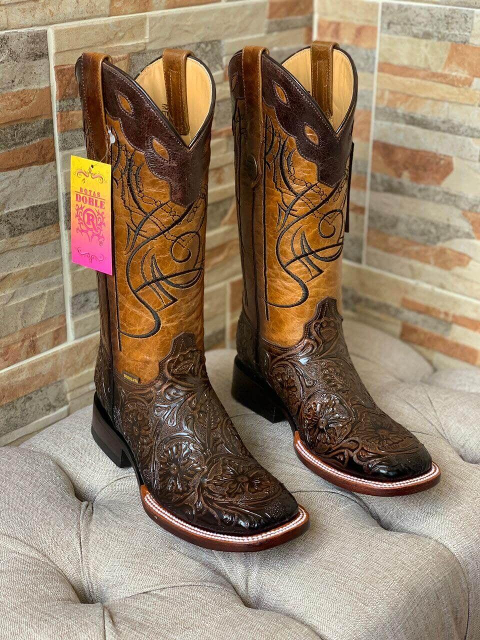 Venta de botas vaqueras en León – BOTAS DOBLE R