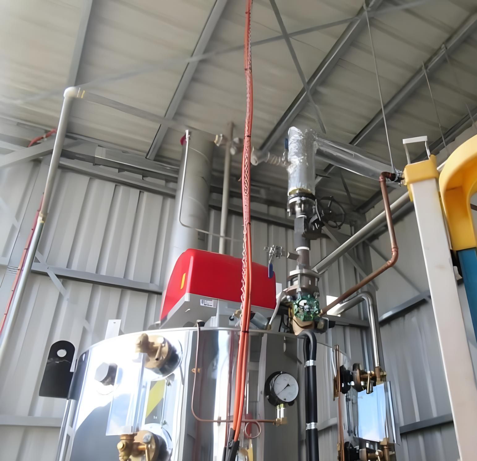 Hydrostatic Pressure Testing in Townsville | LJ's Technical Services