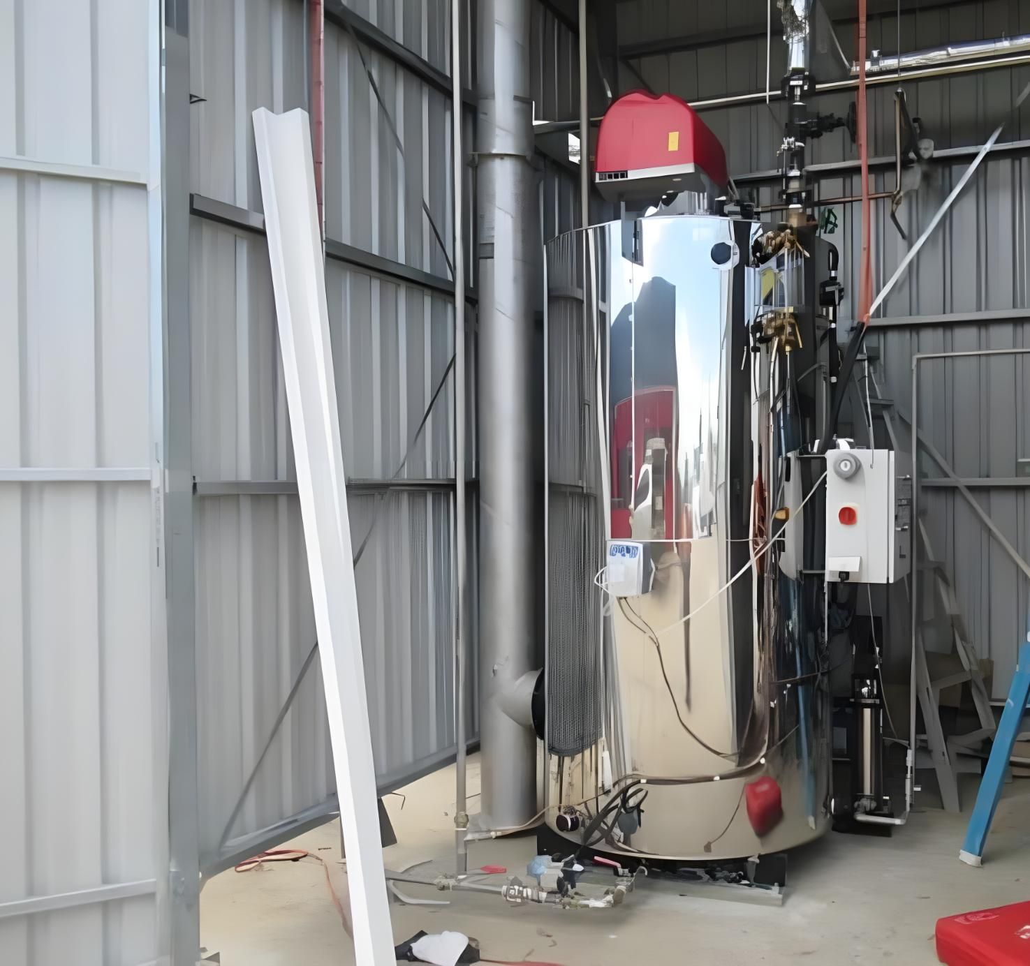 Hydrostatic Pressure Testing in Townsville | LJ's Technical Services