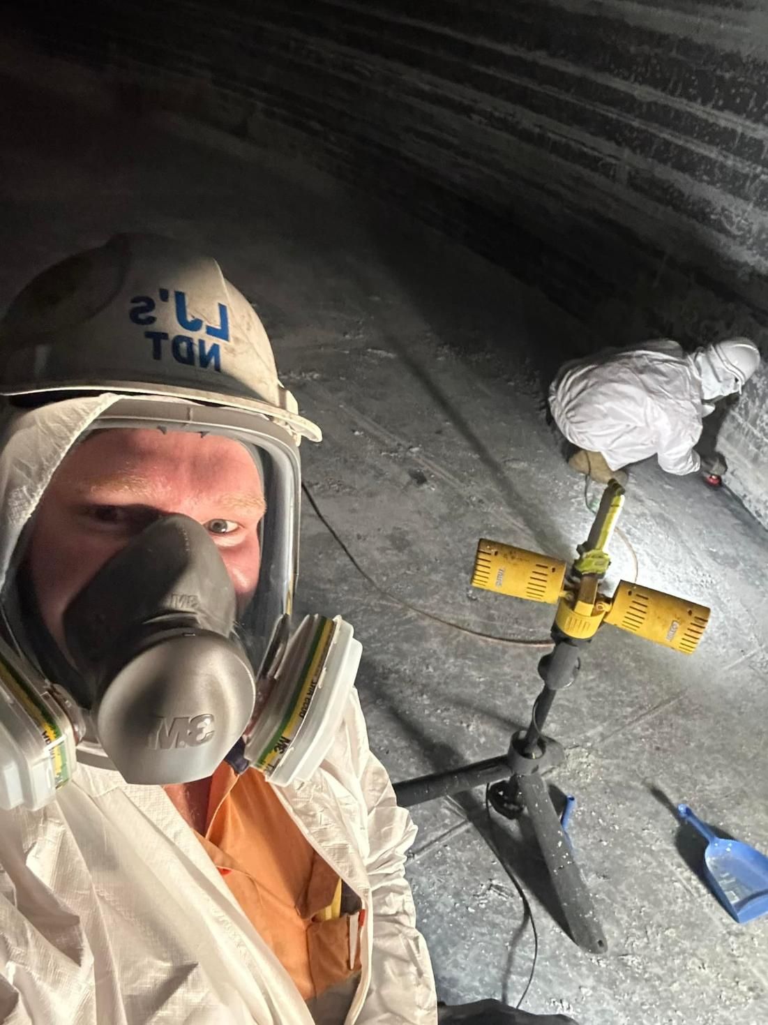 NDT in South Australia | LJ's Technical Services