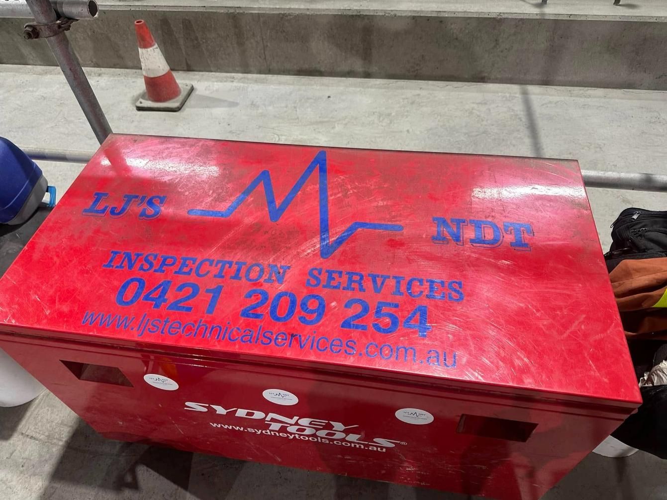 Ndt Services In Townsville Lj S Technical Services