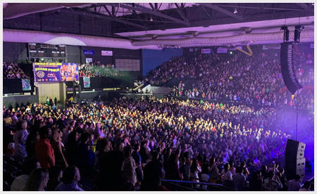 Join Us for an Unforgettable Event Venue | El Paso County Coliseum | El ...