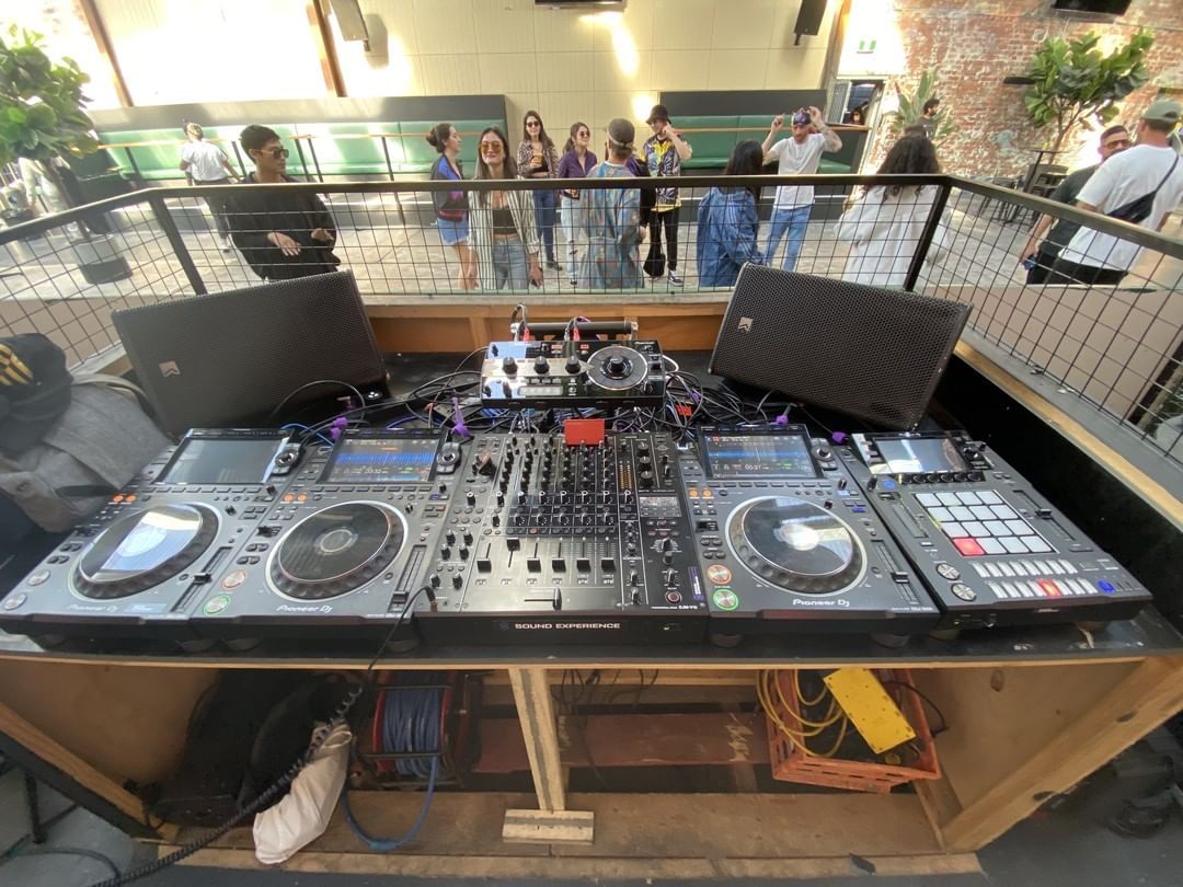 Sound Experience | Melbourne Audio Equipment Hire and Sales | Funktion ...