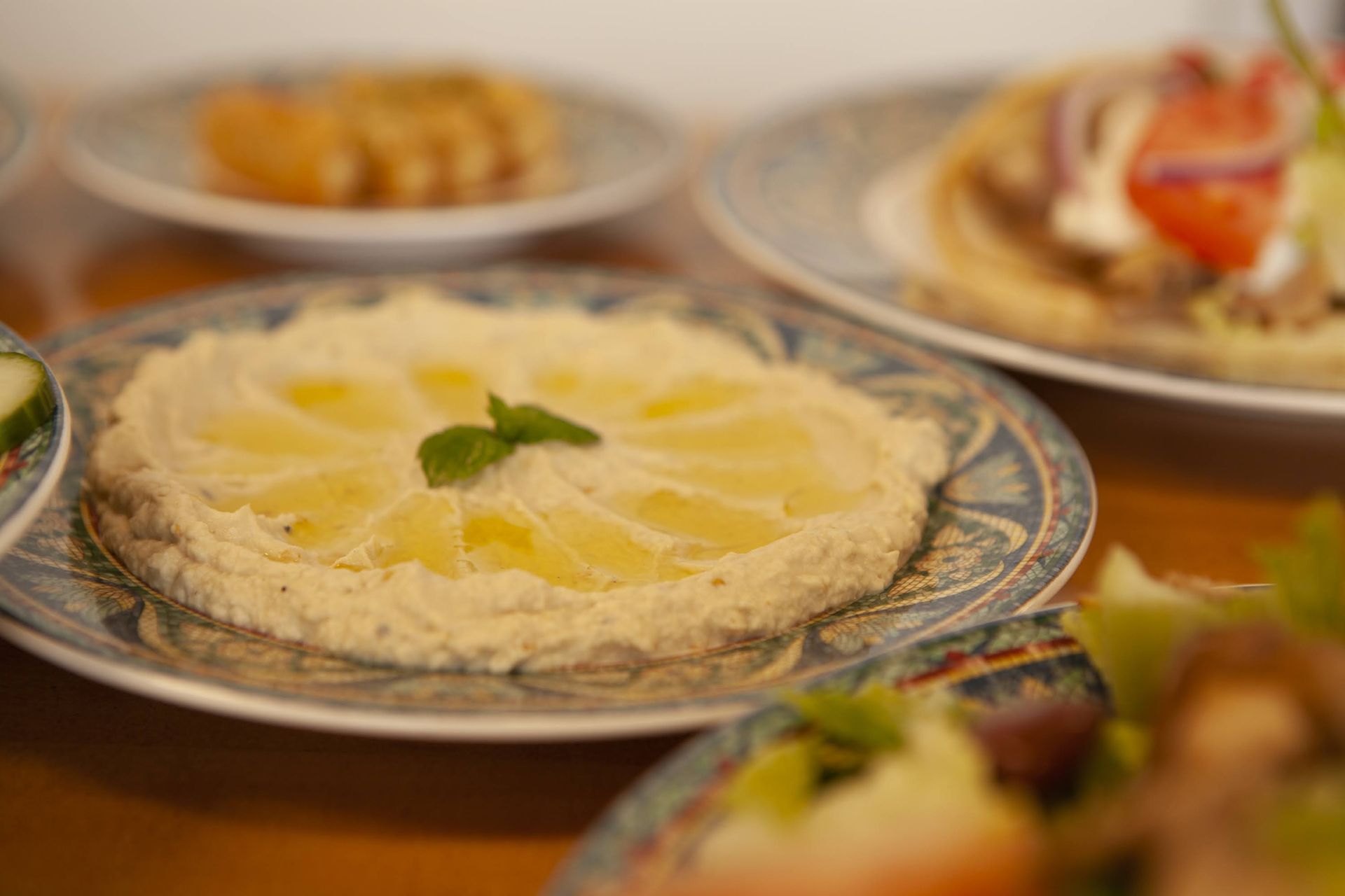 Restaurant | Mediterranean Market | Kansas City, MO