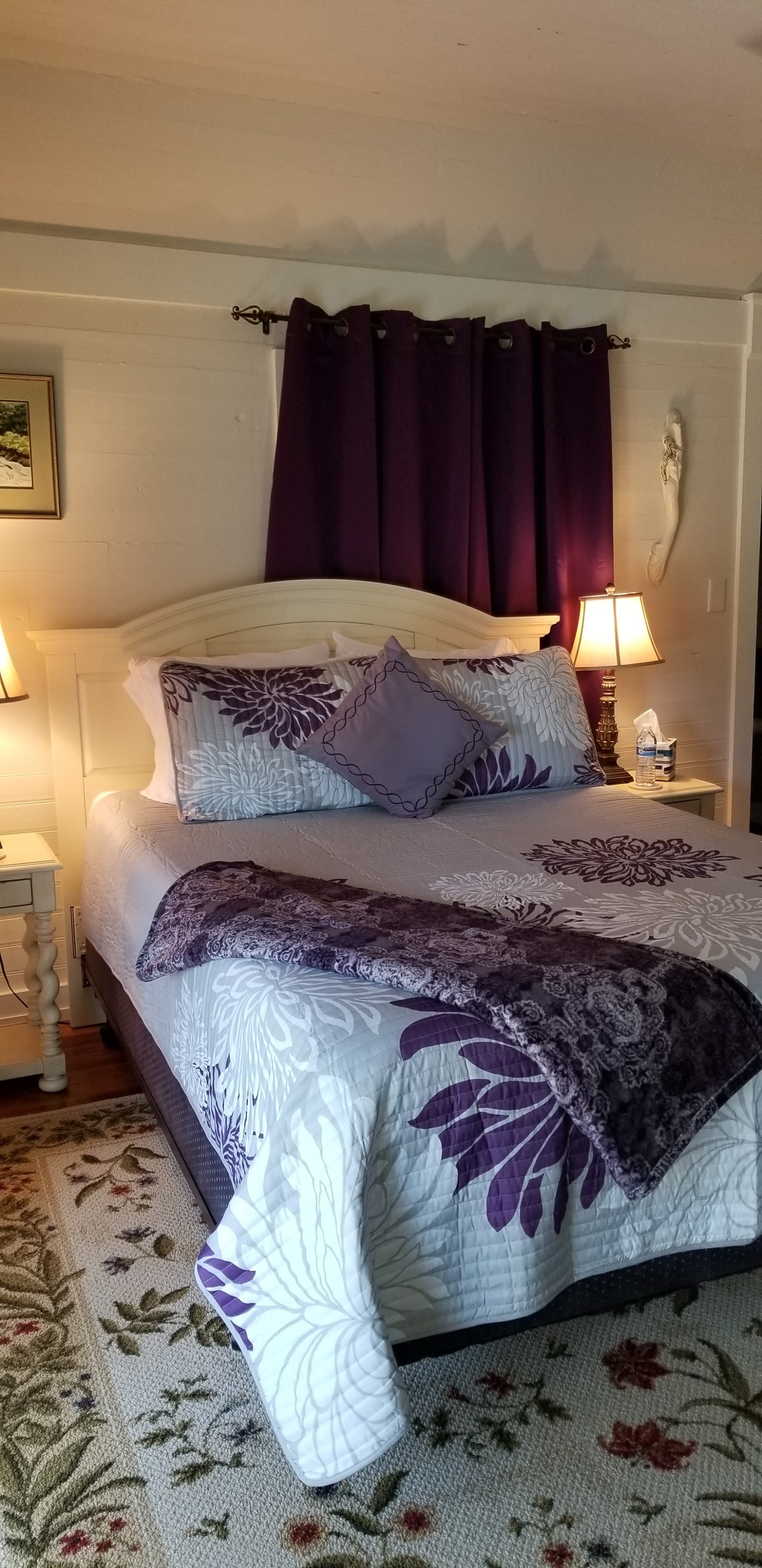 Our Rooms | Dolan House Bed & Breakfast - Brooksville, Florida