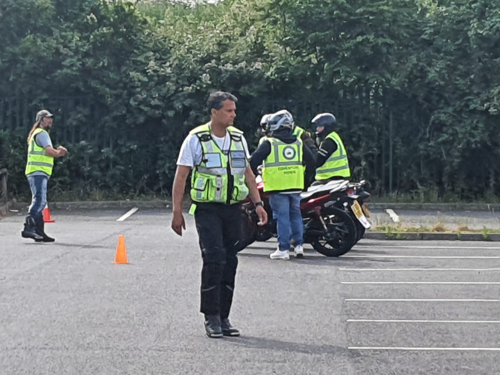 CBT Bike Tests | Motorbike Training London | Edventurerider