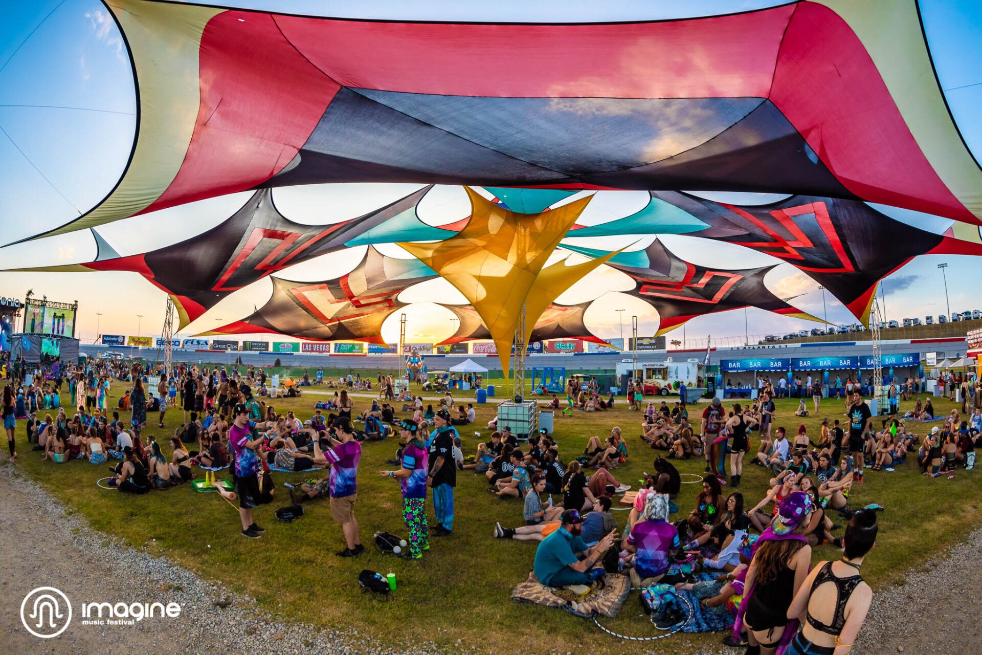 Imagine Music Festival