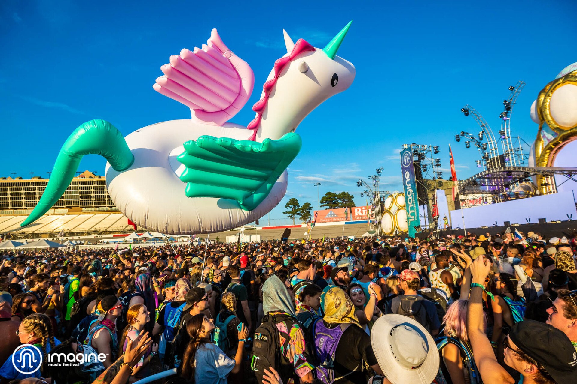 Imagine Music Festival