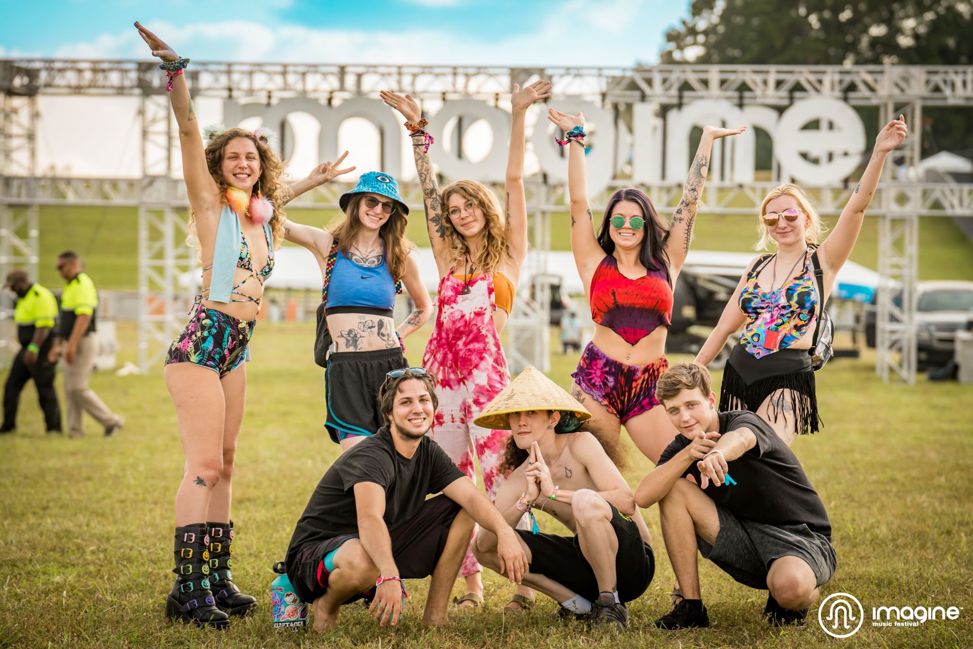 Imagine Music Festival