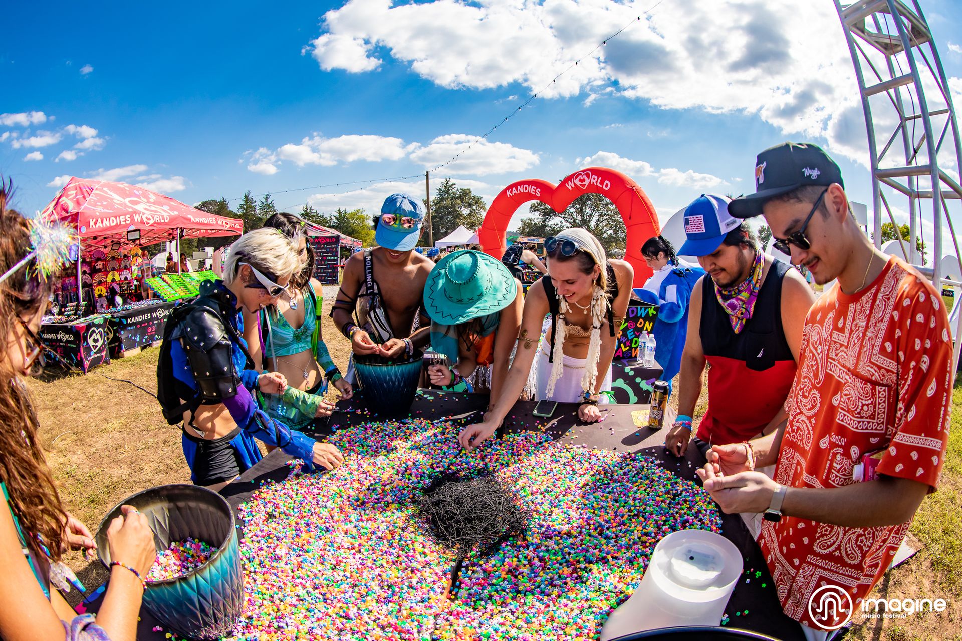 Imagine Music Festival