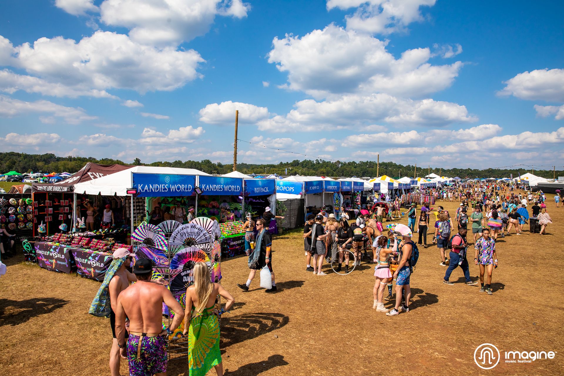 Imagine Music Festival