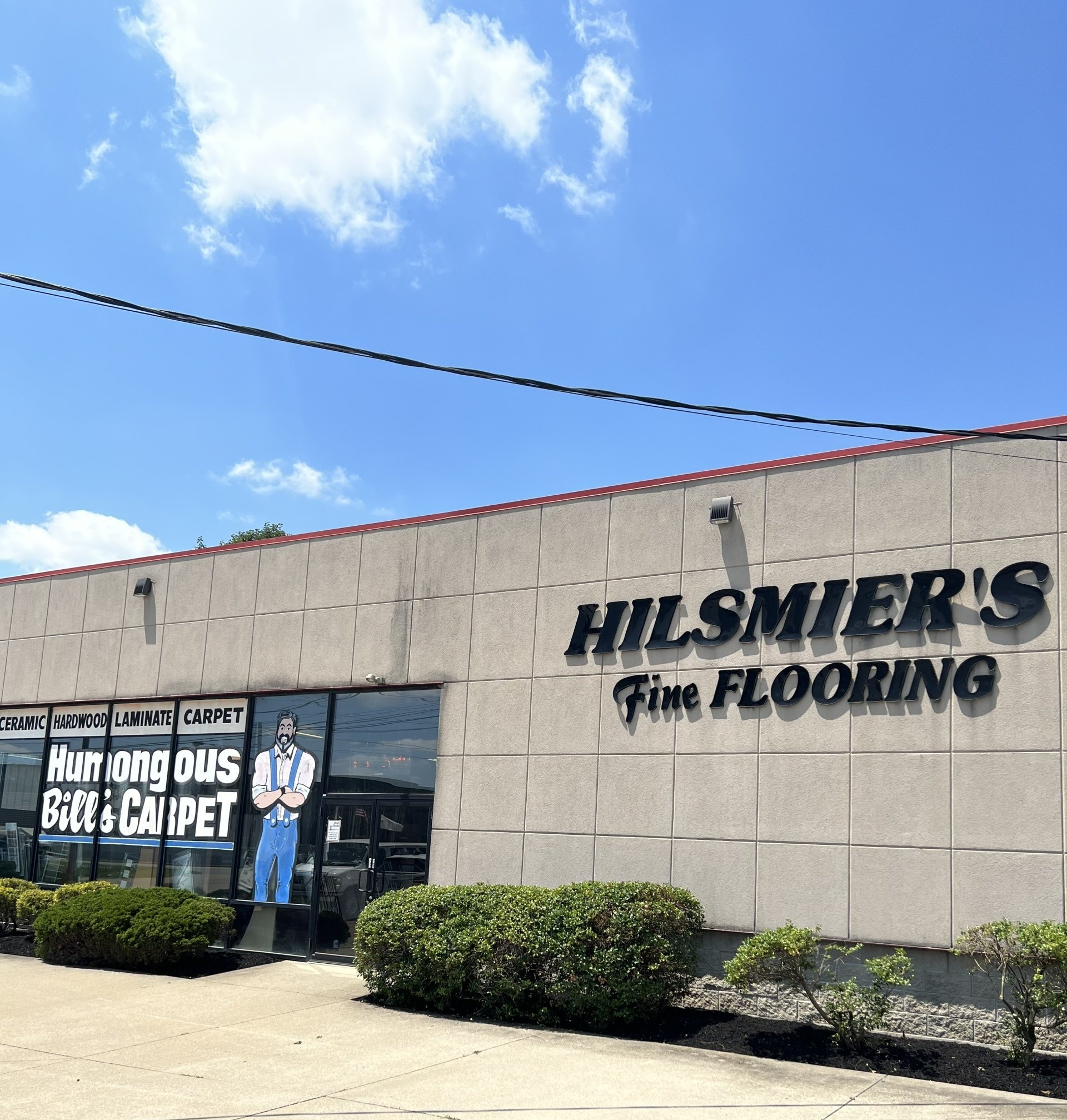 Humongous Bill's Carpet Outlet | Fairfield, OH
