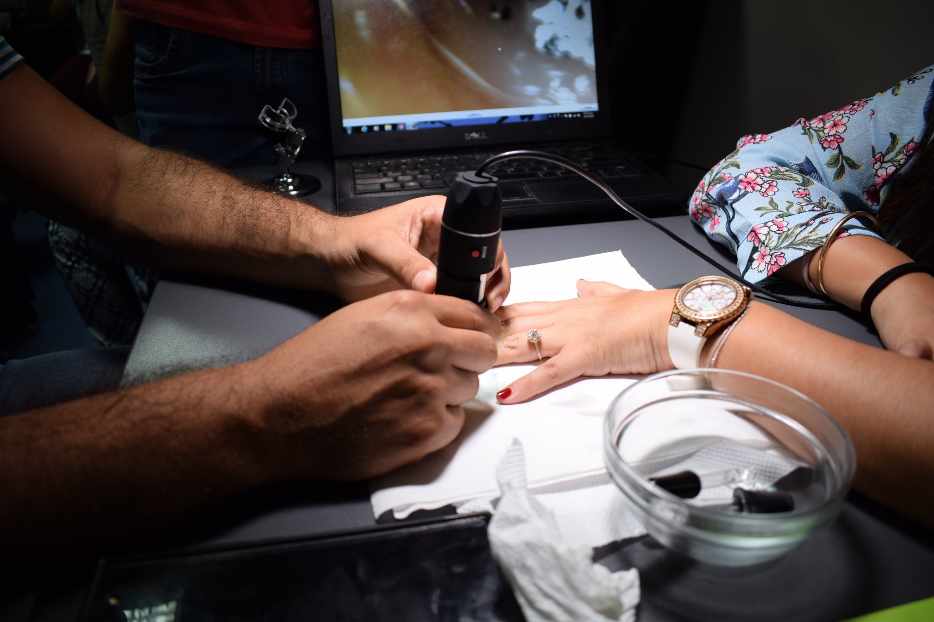 Curso de Capilaroscopía 2019 | Reumatología Perú