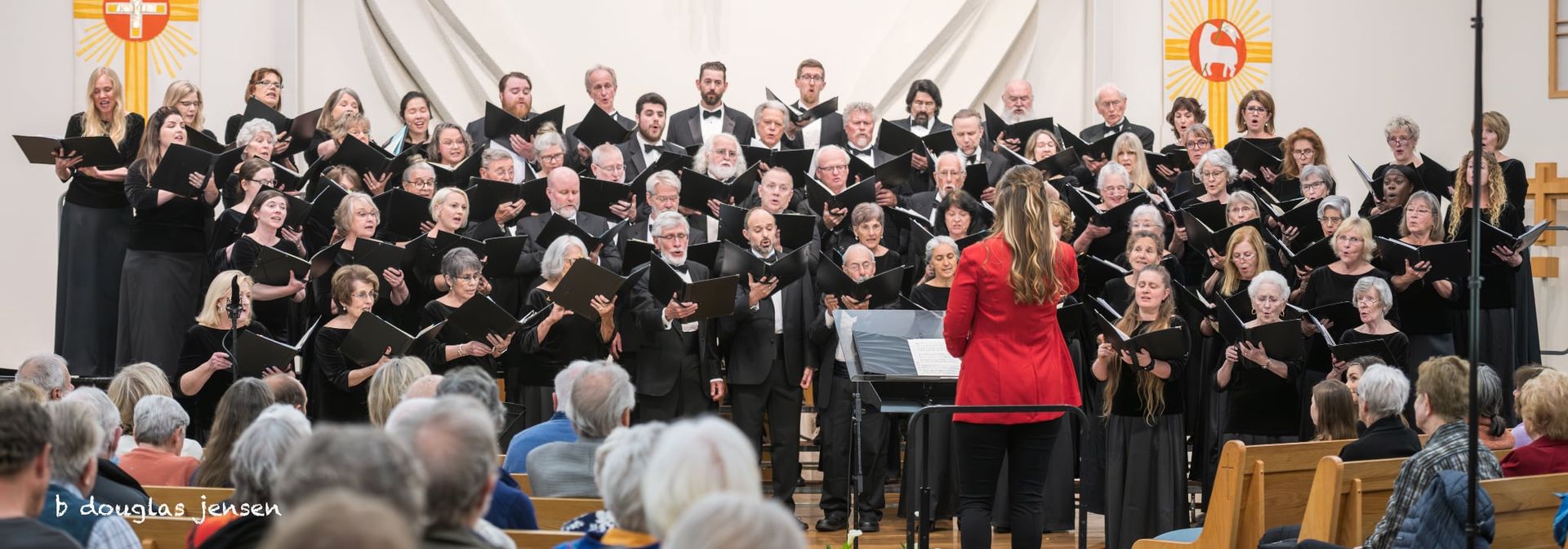 Community Choir | Music in the Mountains | Grass Valley, CA