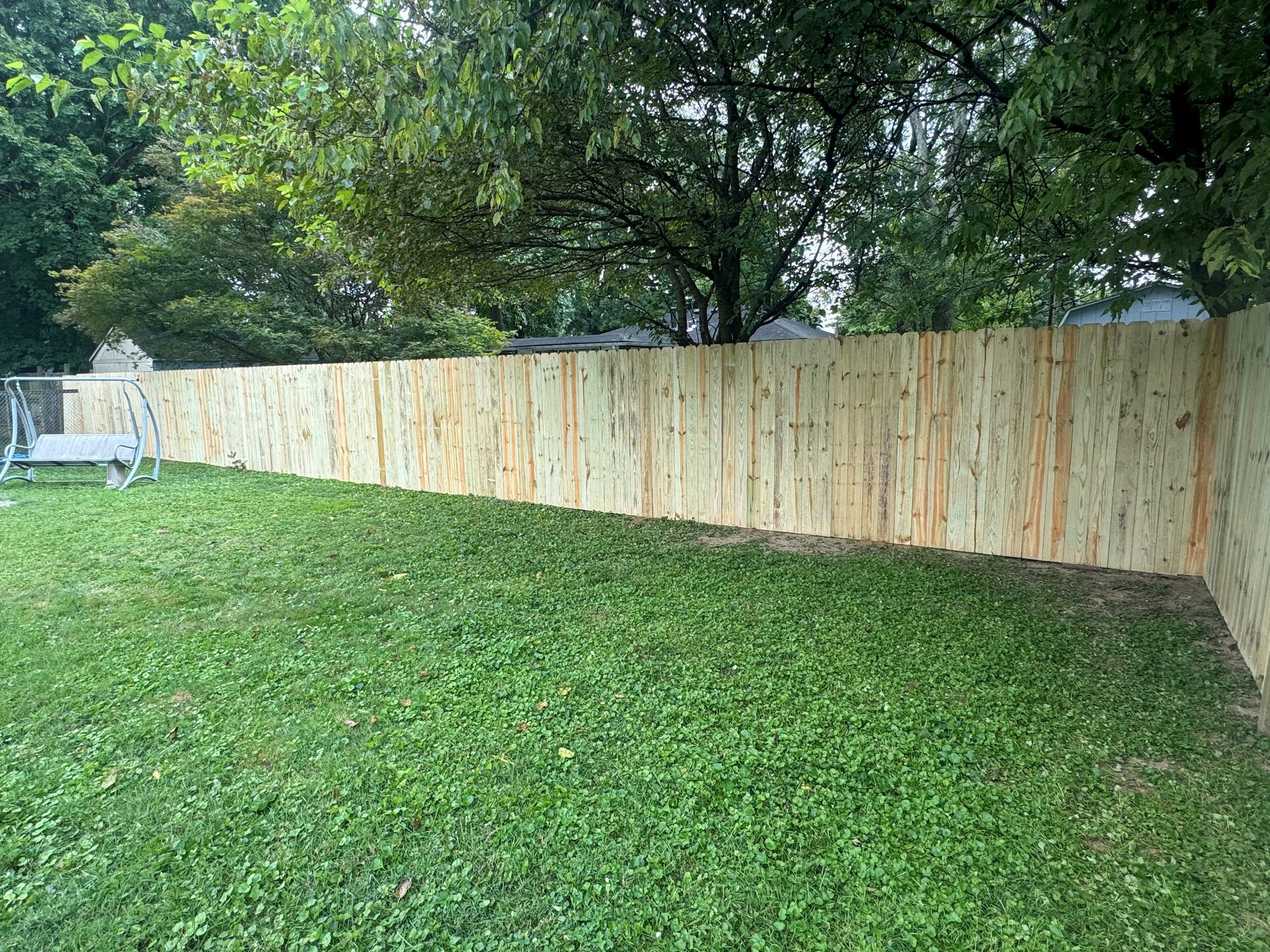 Fencing Photos | Louisville, KY | Shatkoff Fencing