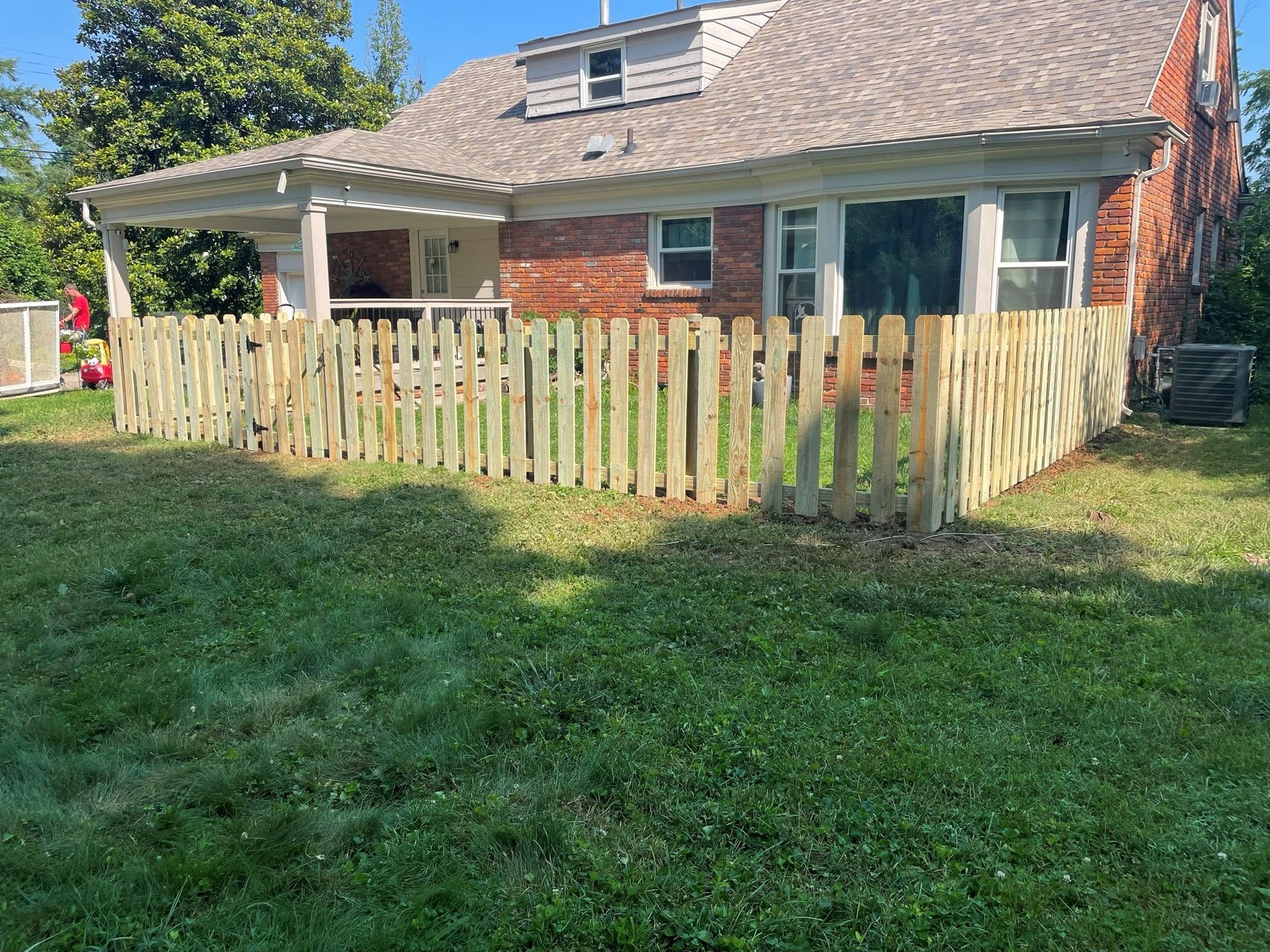 Fencing Photos | Louisville, KY | Shatkoff Fencing