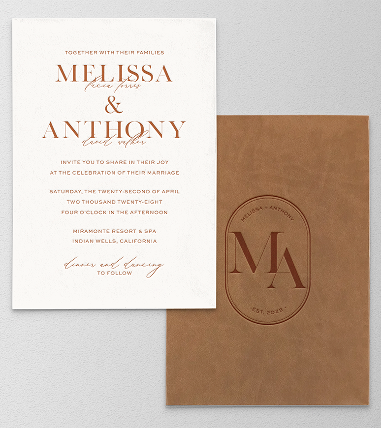 Featuring Letterpress
