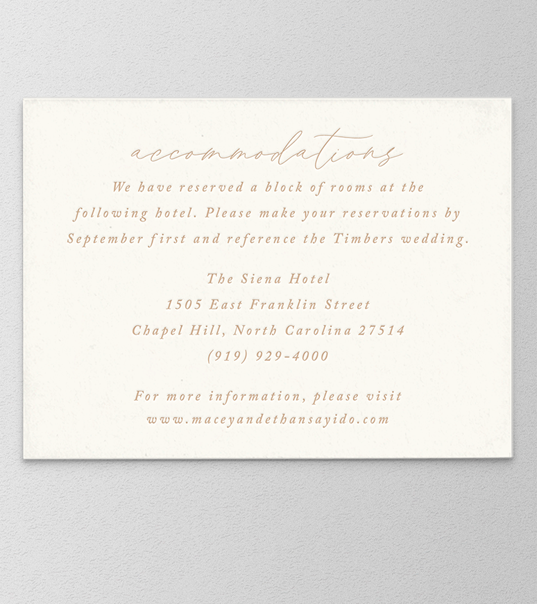 Accessory Cards