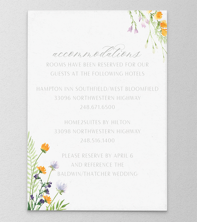 Accessory Cards