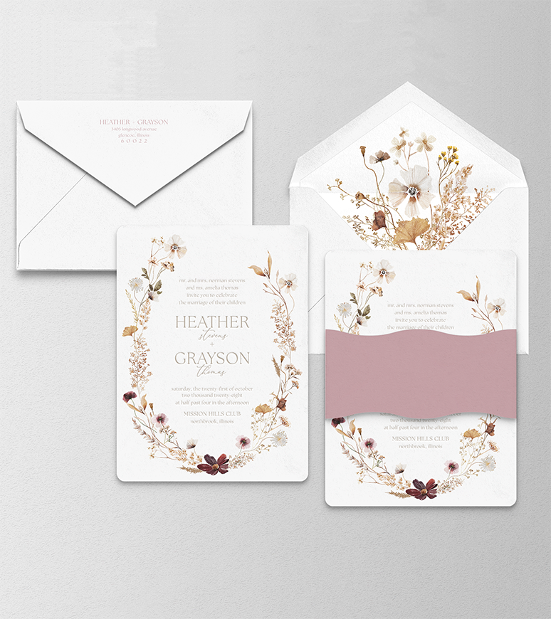 Featuring Letterpress