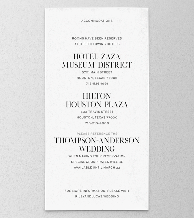 Accessory Cards