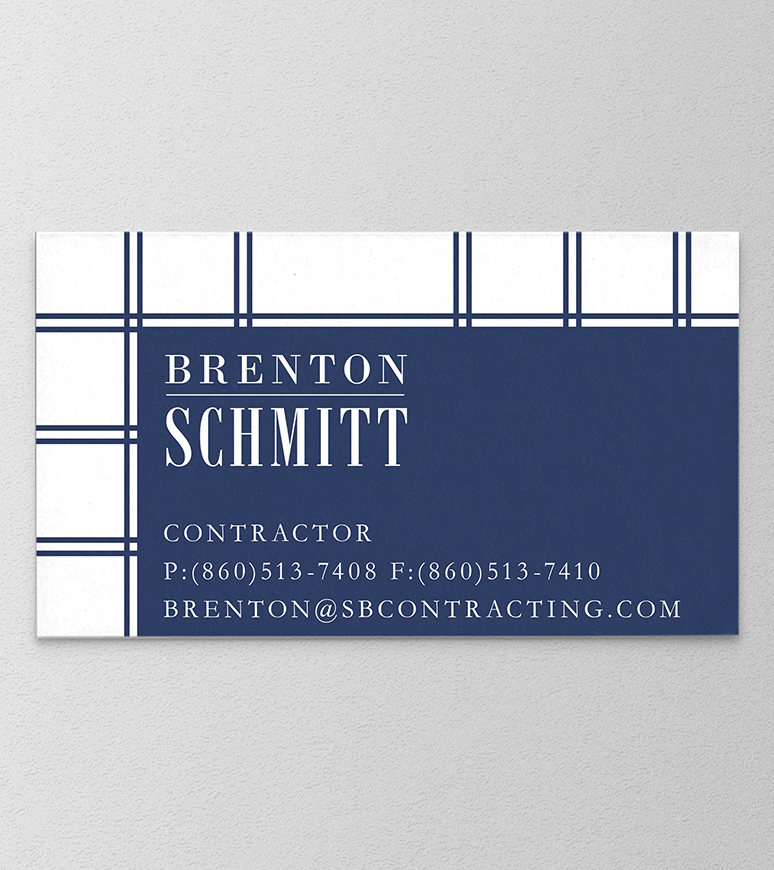 Messenger Business Card