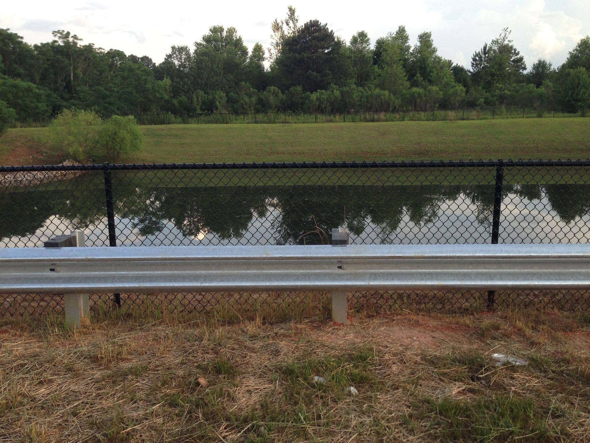 Guardrails Installation Byron GA | Byron Fence