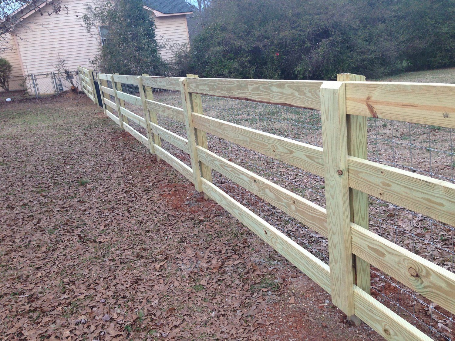 Farm/Ranch Fence Byron, GA | Byron Fence