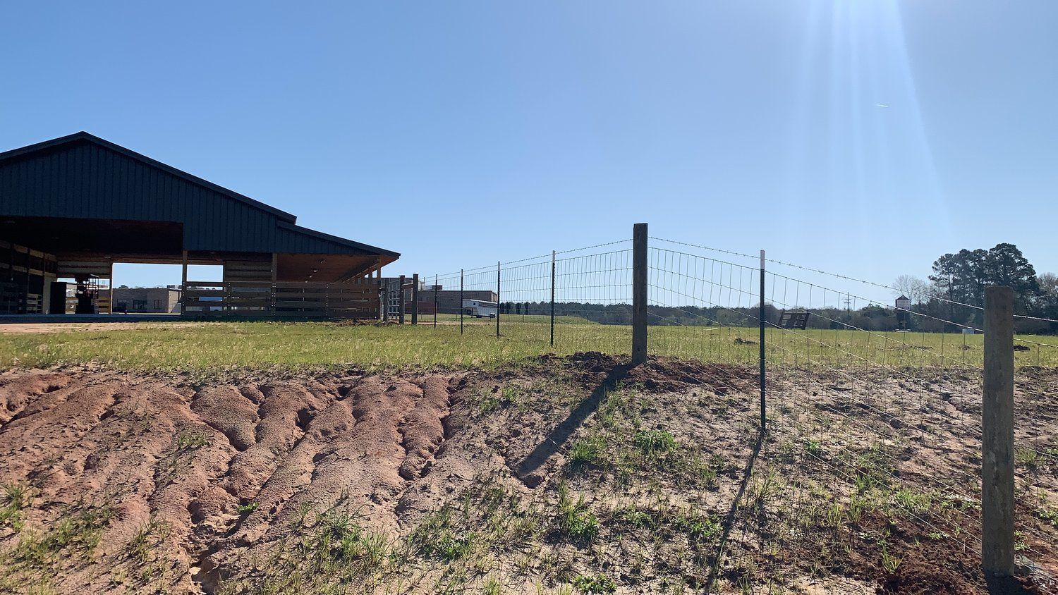 Agricultural Fence Byron GA | Byron Fence