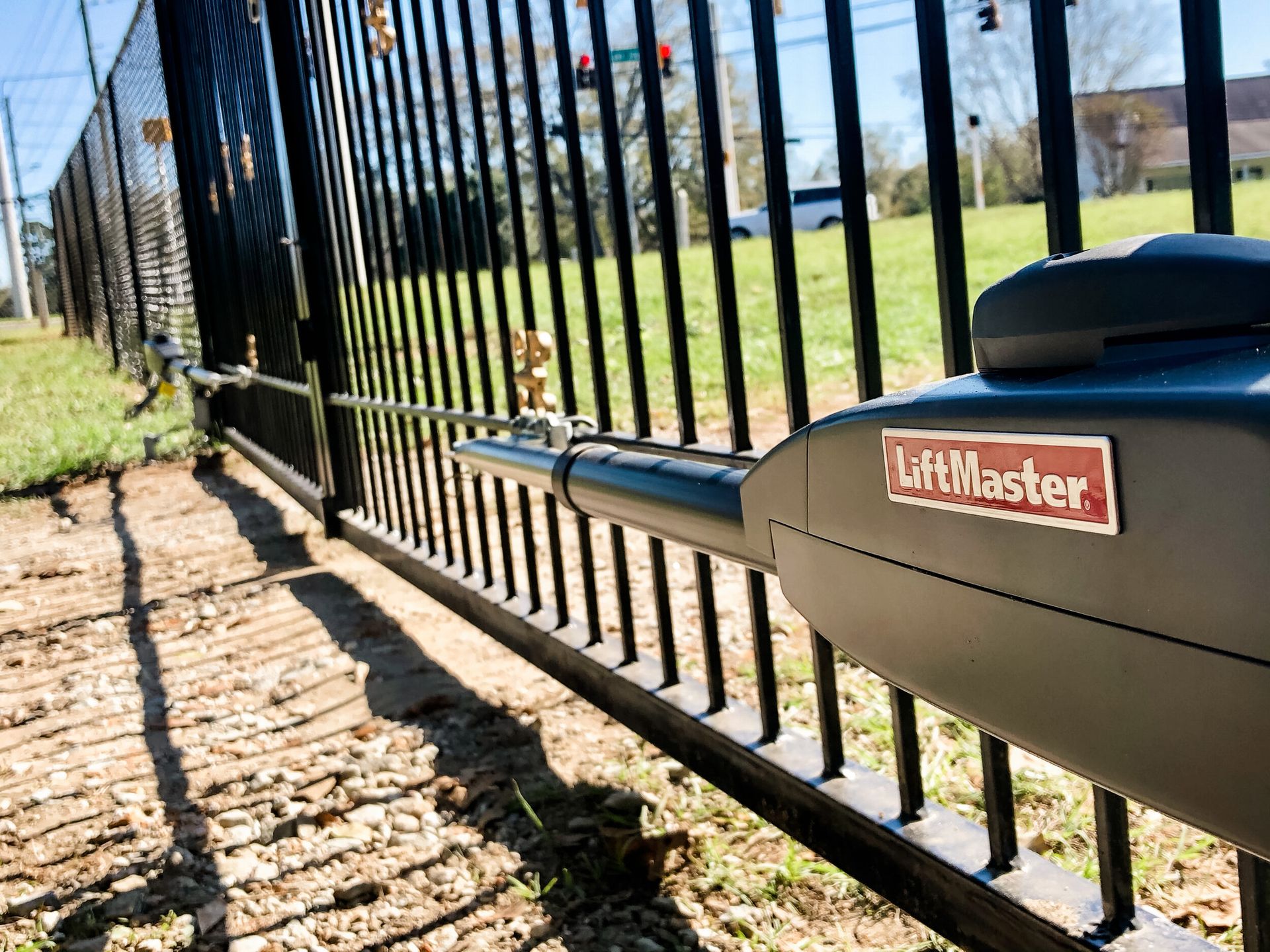 Gates Contractor Byron GA | Byron Fence | Gates Installation