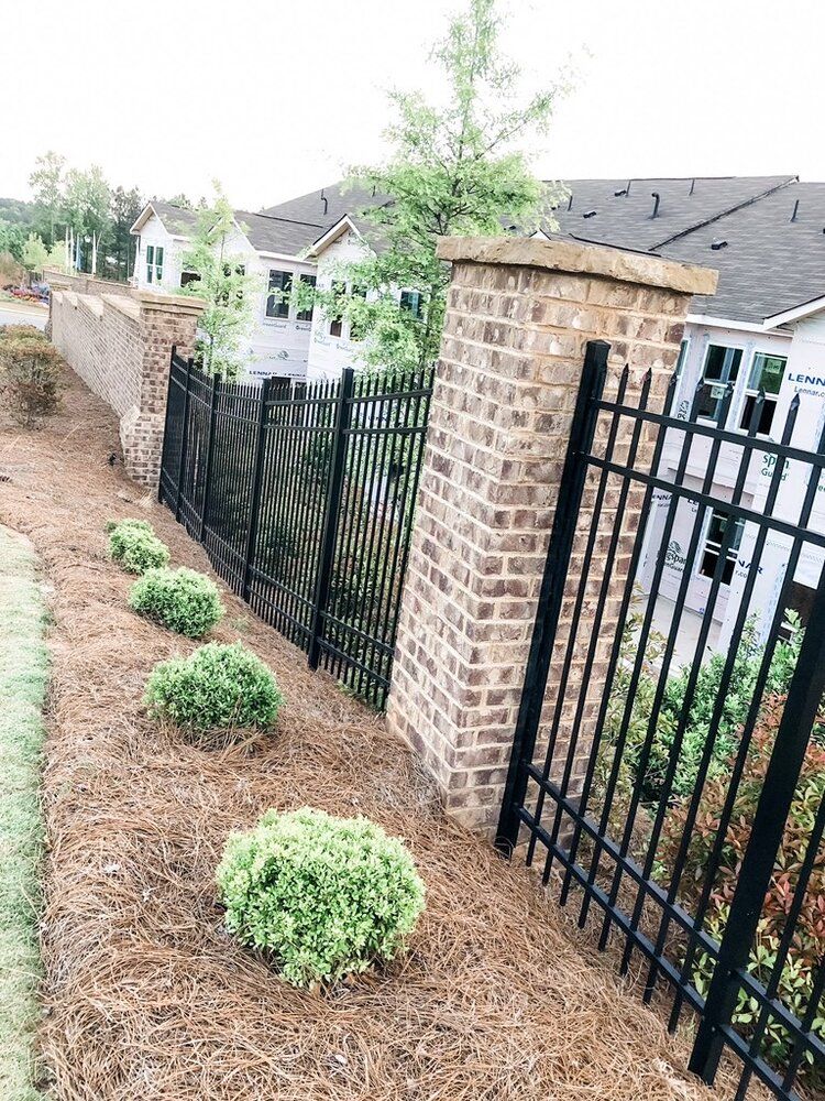Commercial Fence Byron GA | Byron Fence | 478-960-5382