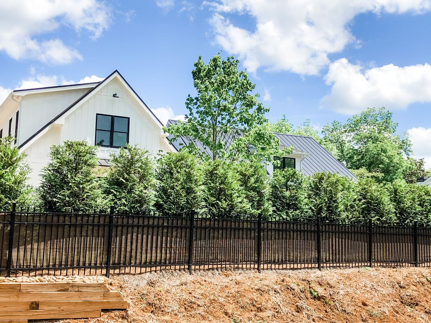 Commercial Fence Byron GA | Byron Fence | 478-960-5382