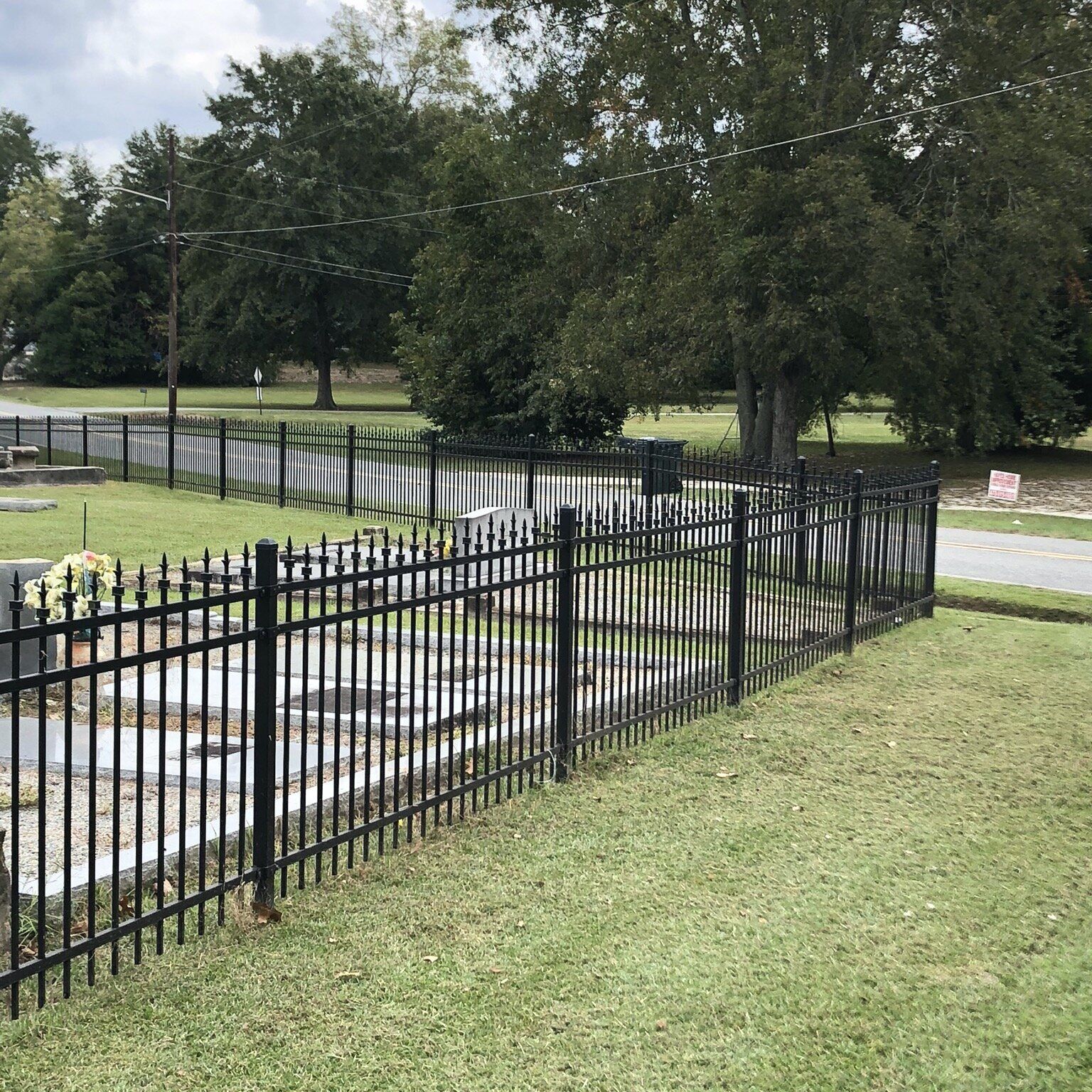 Commercial Fence Byron GA | Byron Fence | 478-960-5382