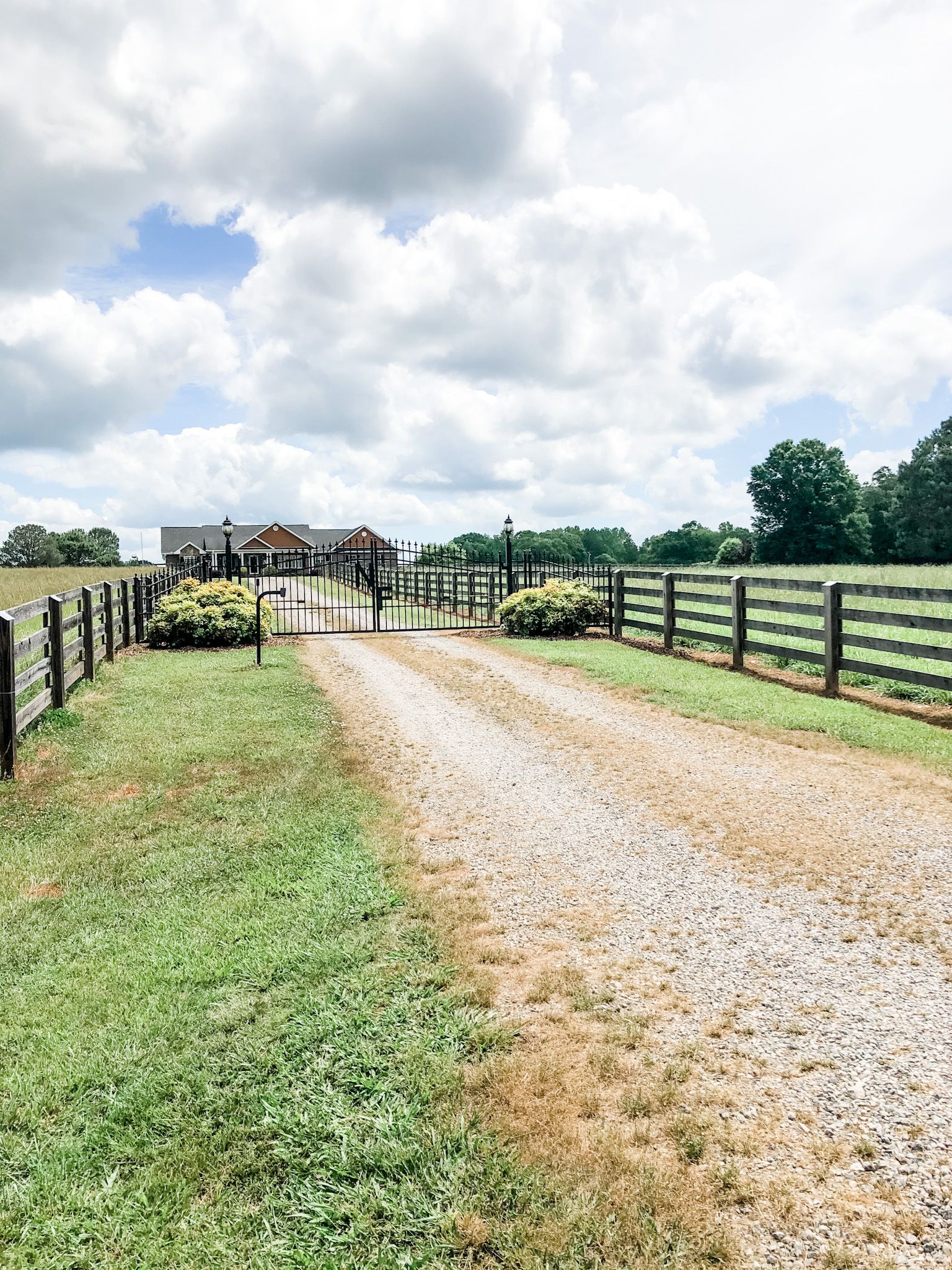 Farm/Ranch Fence Byron, GA | Byron Fence
