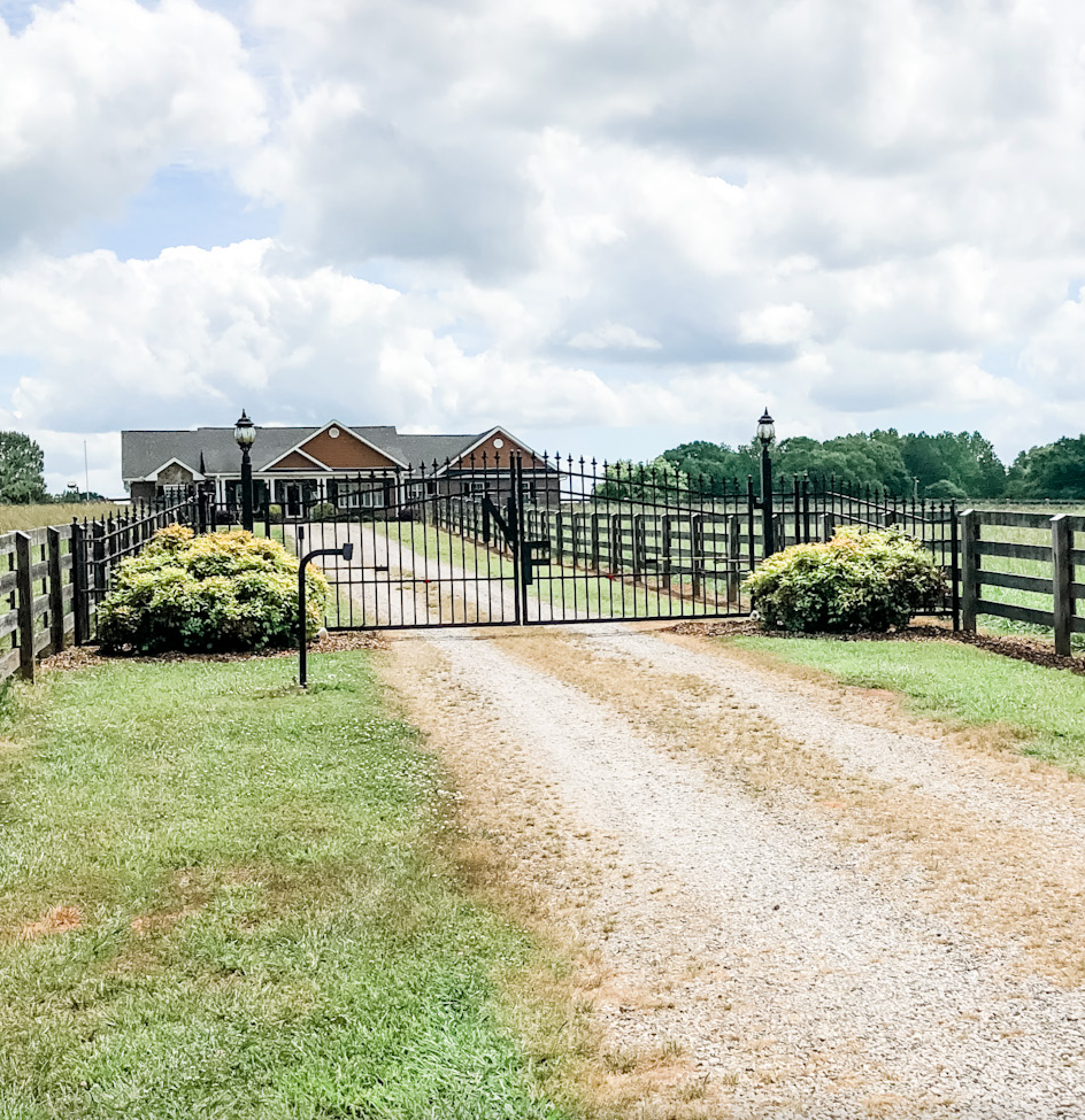 Farm/Ranch Fence Byron, GA | Byron Fence